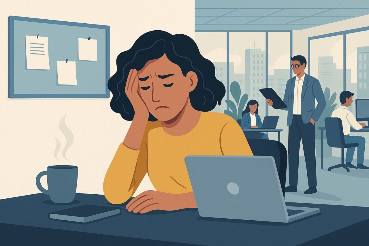 Quiet Cracking at Work: The Hidden Workplace Trend Hurting Employee ...